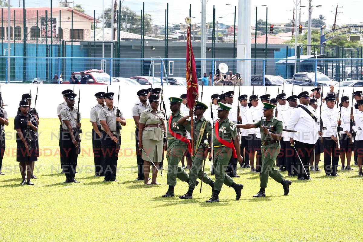 San Fernando celebrates 36 years with Military and Heroes Parade - TNT ...