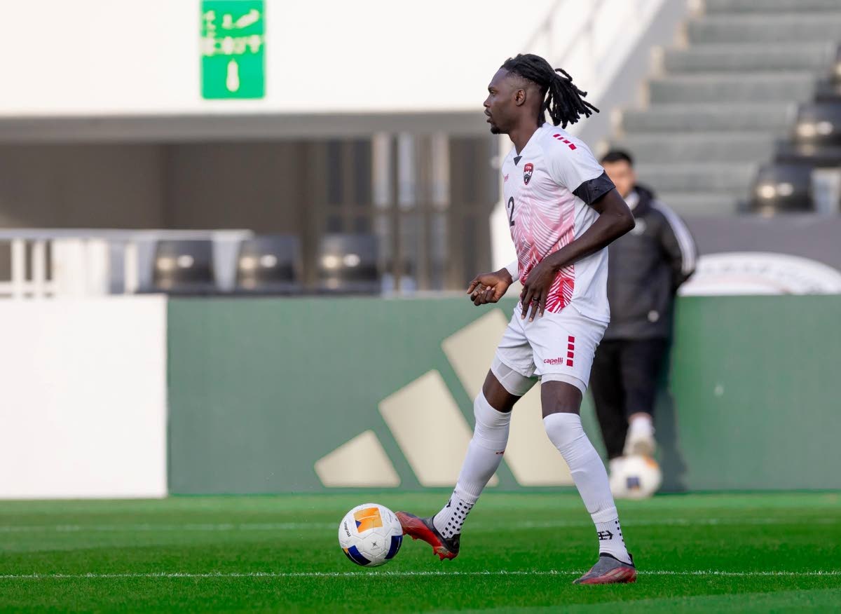 Soca Warriors’ captain: Saudi Arabia game was a learning experience ...