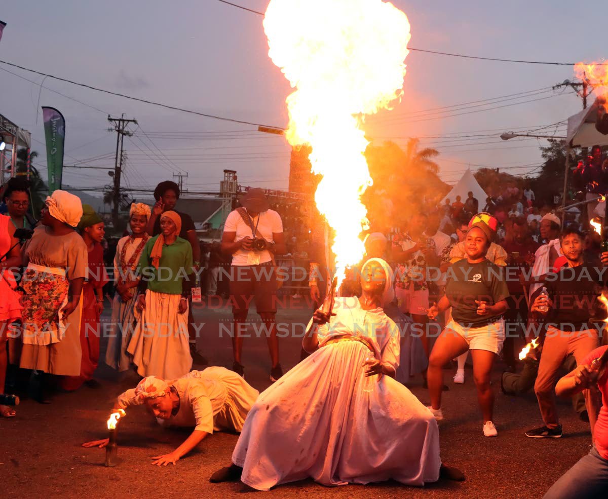 ‘Kambule’ play celebrates East PoS’s cultural heritage - TNT 868 Radio